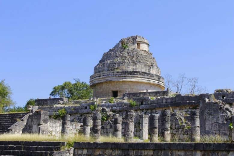 Chichen Itza & Tsukan Sanctuary Tour, Mérida