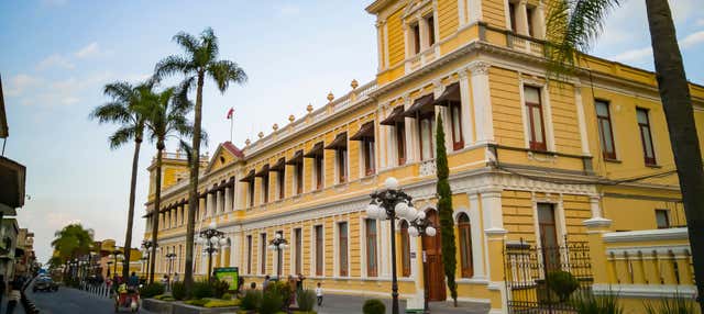 Orizaba La Suiza | Orizaba Veracruz – MGNAR
