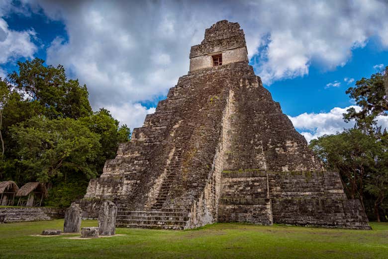 Excursión de 3 días a Tikal desde Palenque - Civitatis México