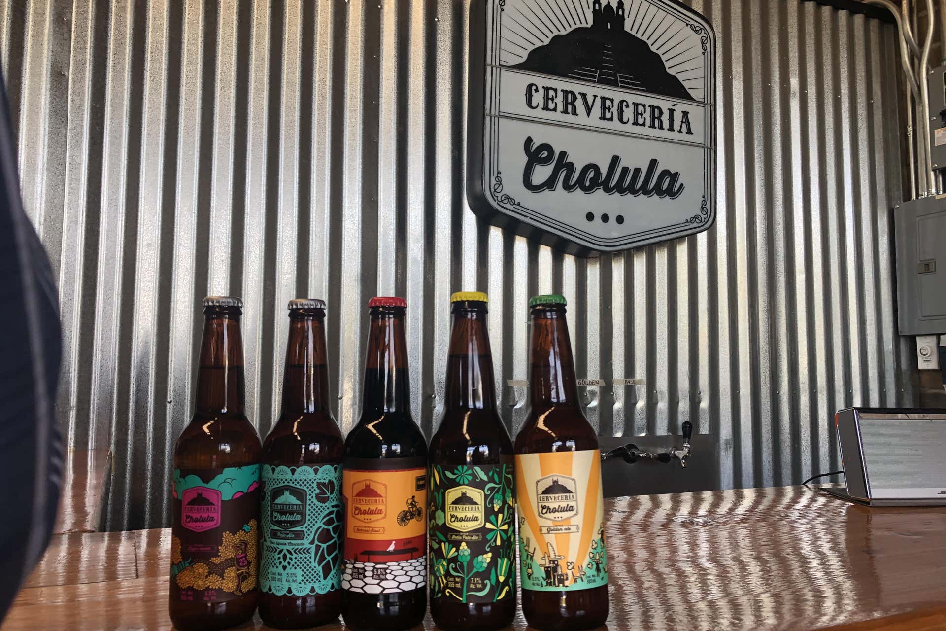 Tour de la cerveza por Cholula desde Puebla - Civitatis.com