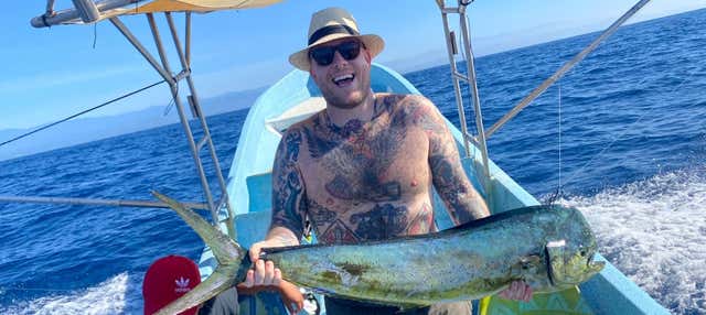 Pesca en Puerto Escondido - Reserva online en Civitatis.com