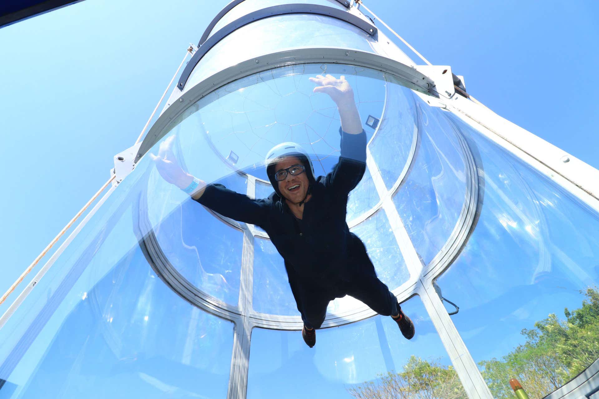 Vallarta Rainforest Adventure Tour + Wind Tunnel from Puerto Vallarta