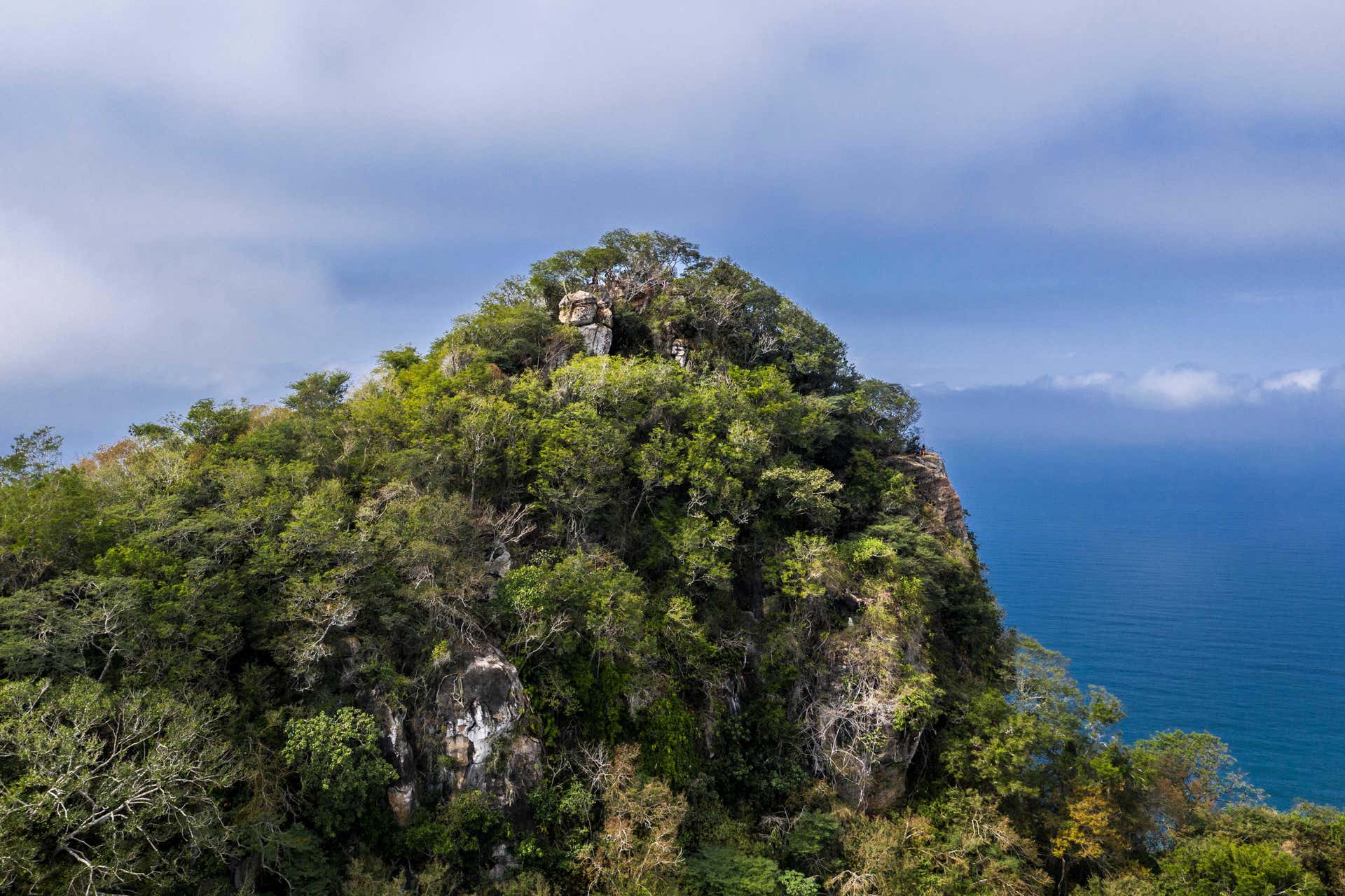 Senderismo por el cerro del Mono desde Riviera Nayarit