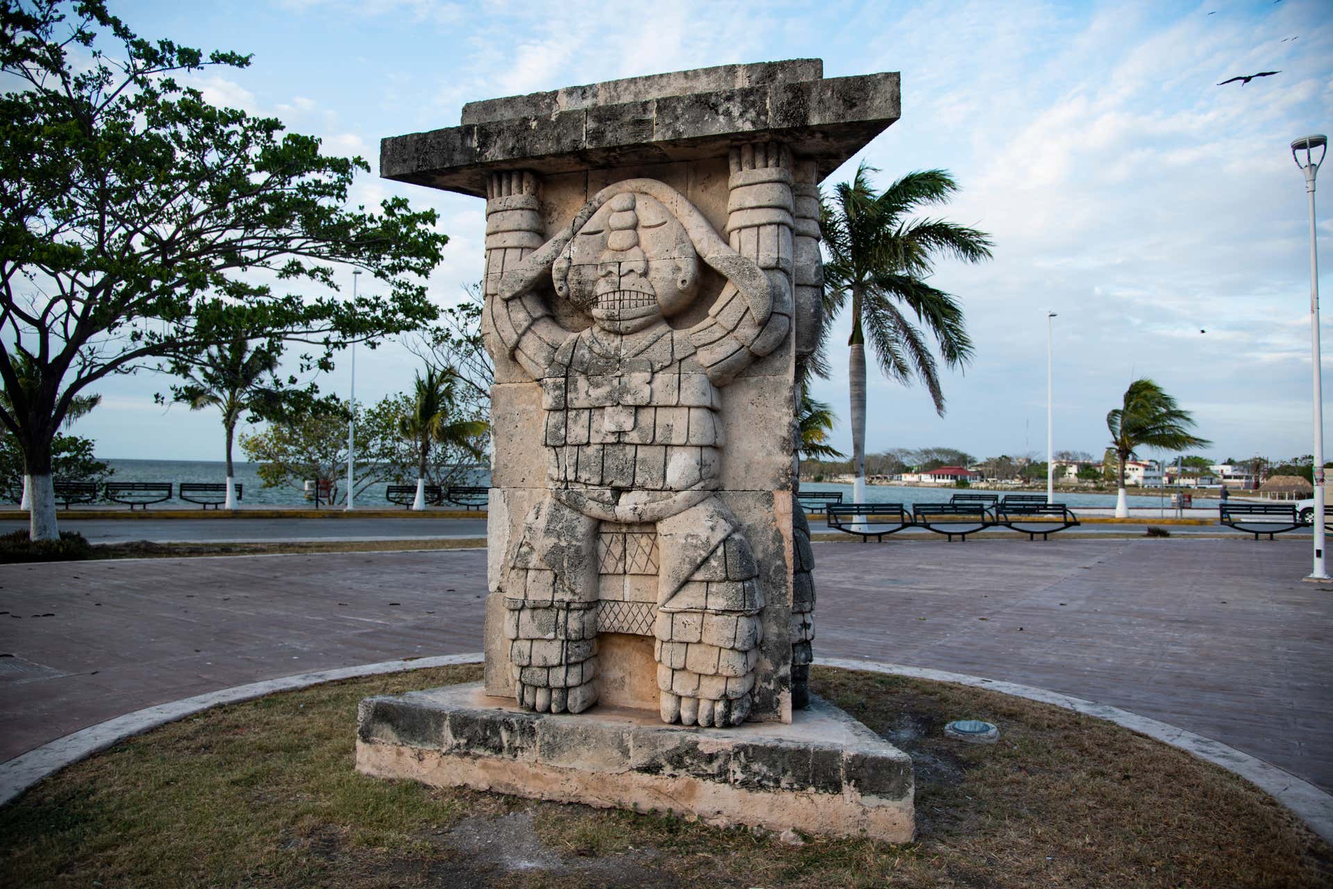 Champoton Tour from San Francisco de Campeche - Civitatis.com