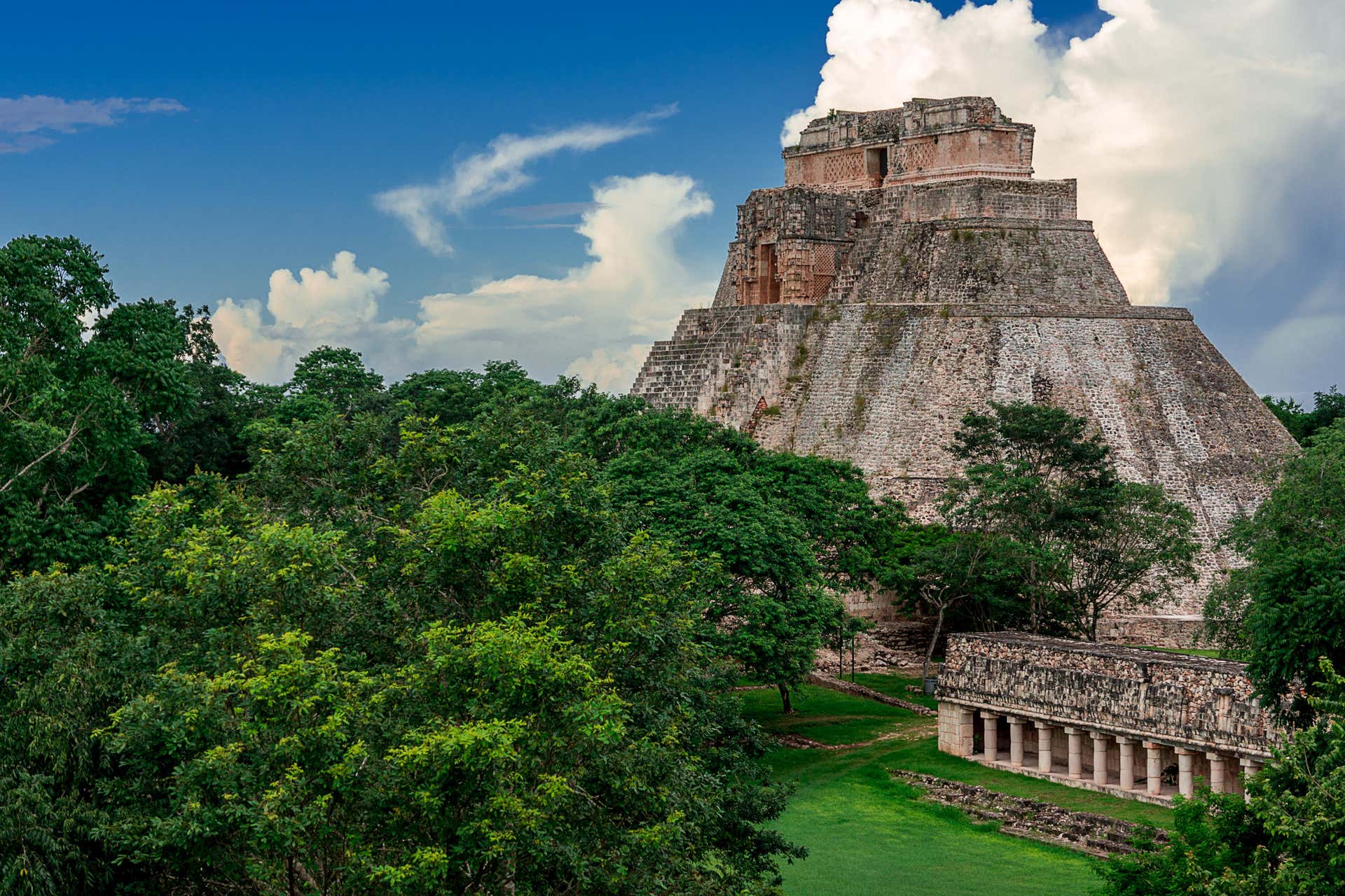 Uxmal Tour from San Francisco de Campeche - Book at Civitatis.com