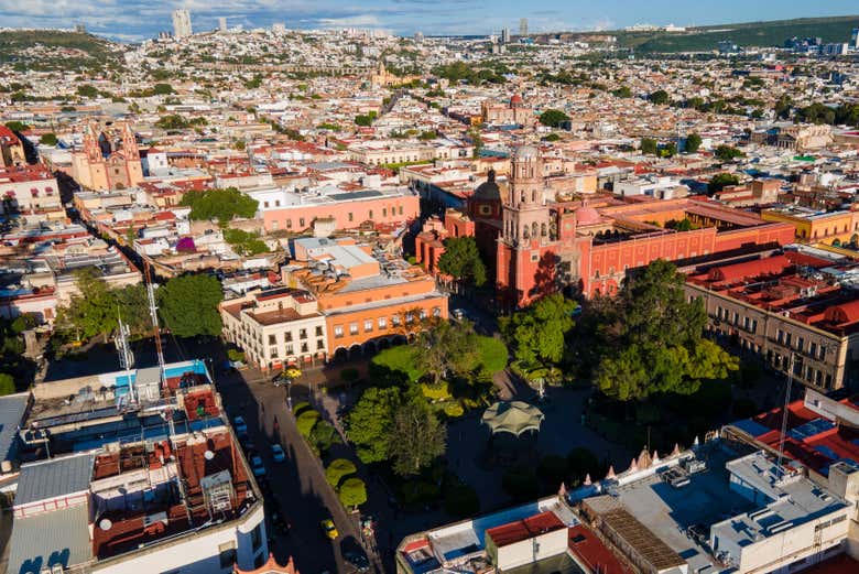 Tour en bicicleta por Santiago de Querétaro - Civitatis Argentina