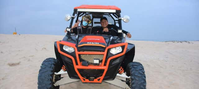 Tour en buggy por la playa Dunas Doradas desde Tampico, Tampico - Civitatis