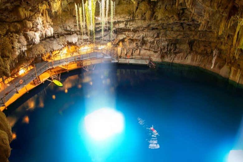 Tour por los cenotes de Valladolid - Reserva en Civitatis.com