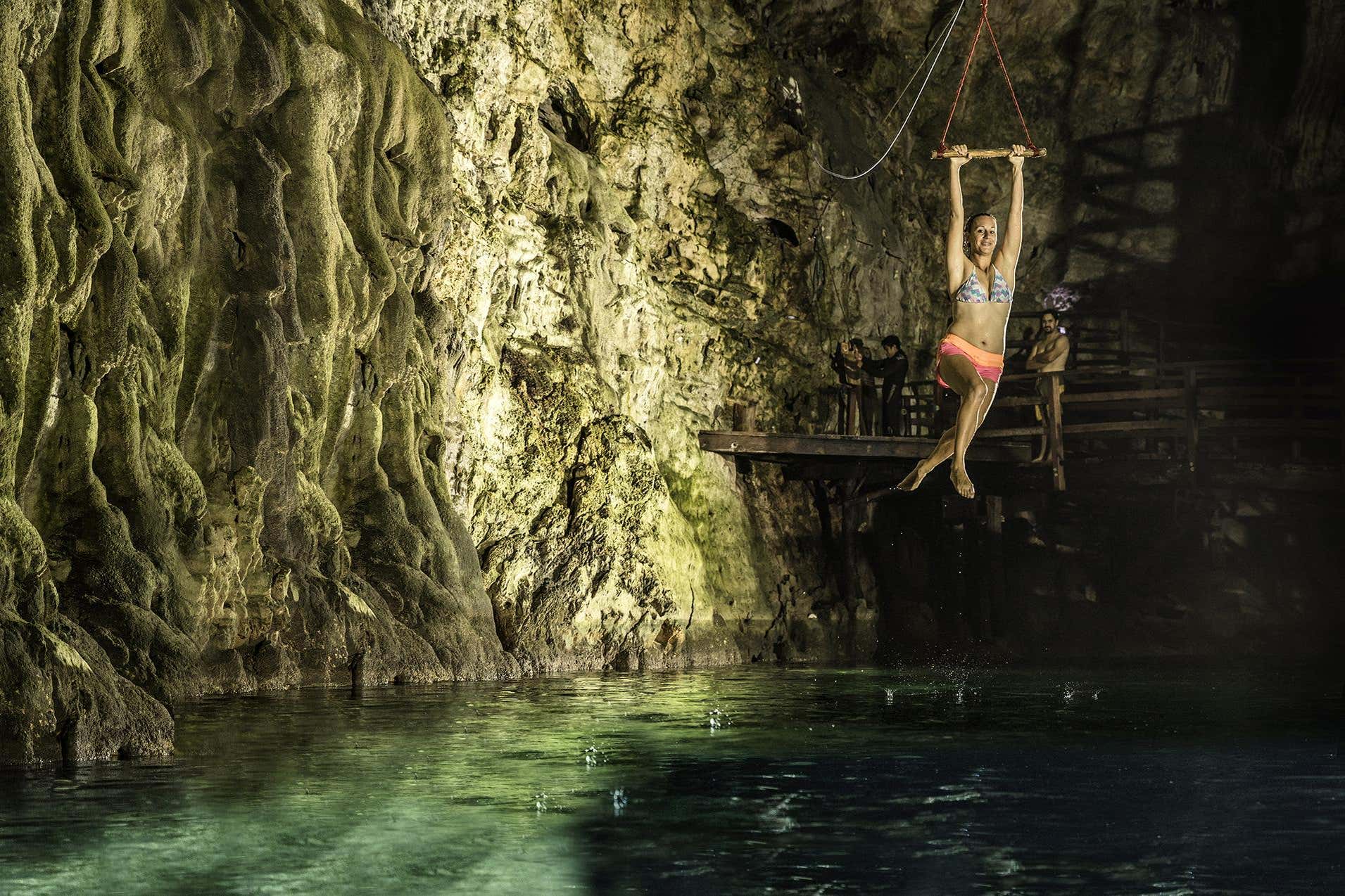 Tour del Native Park Yucatan di Valladolid - Civitatis.com