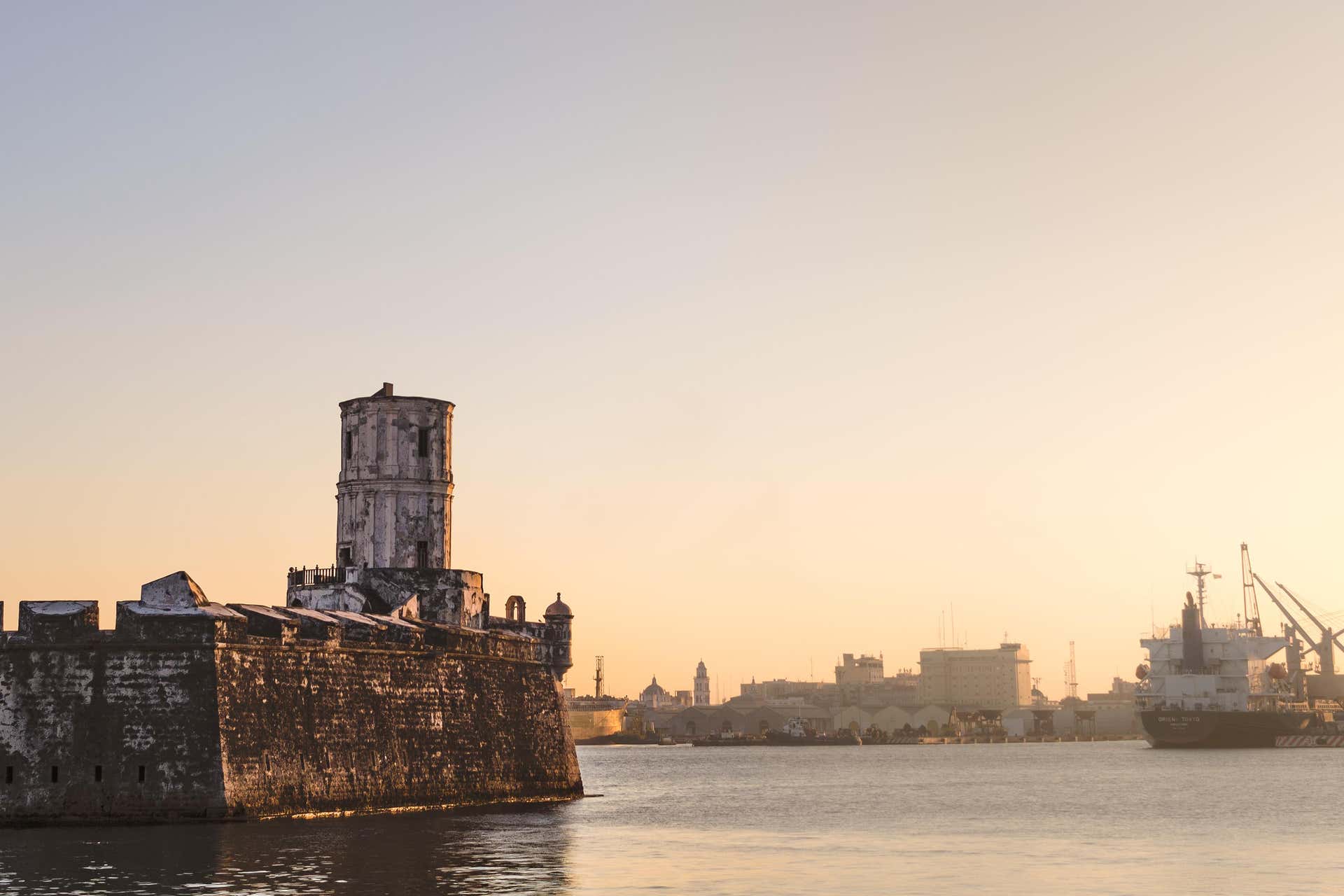 La Antigua & San Juan de Ulúa Tour from Veracruz - Civitatis.com