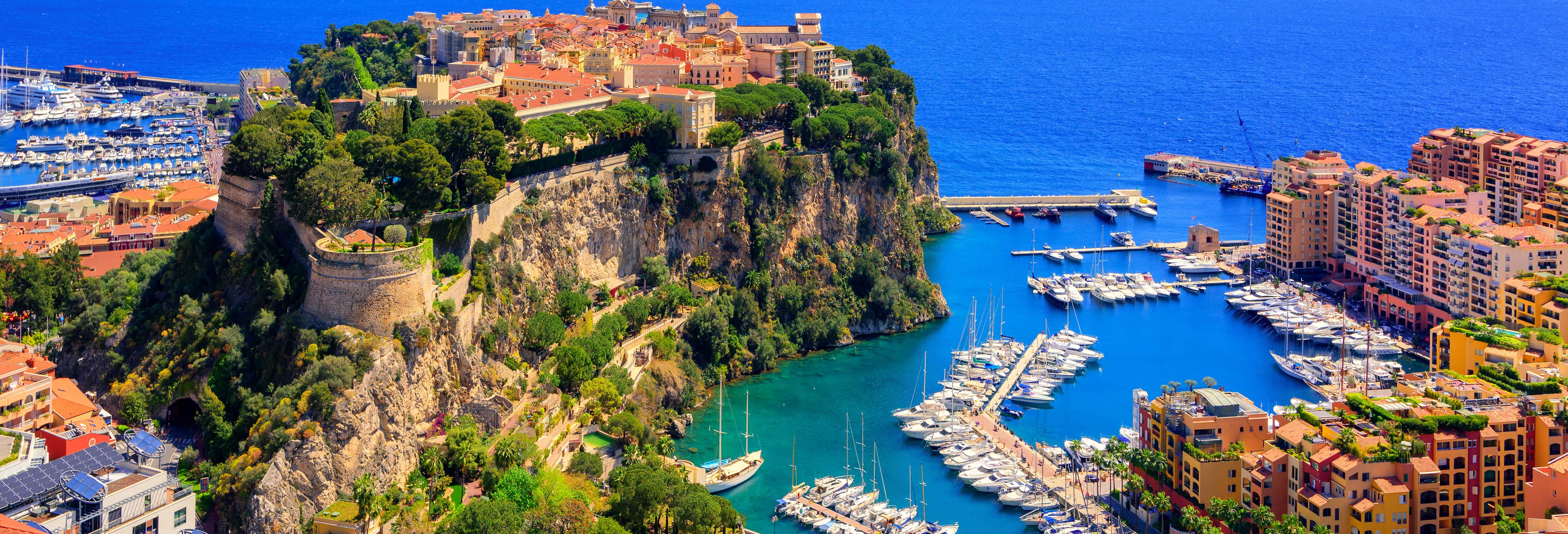Guided tours and free tours in Monaco