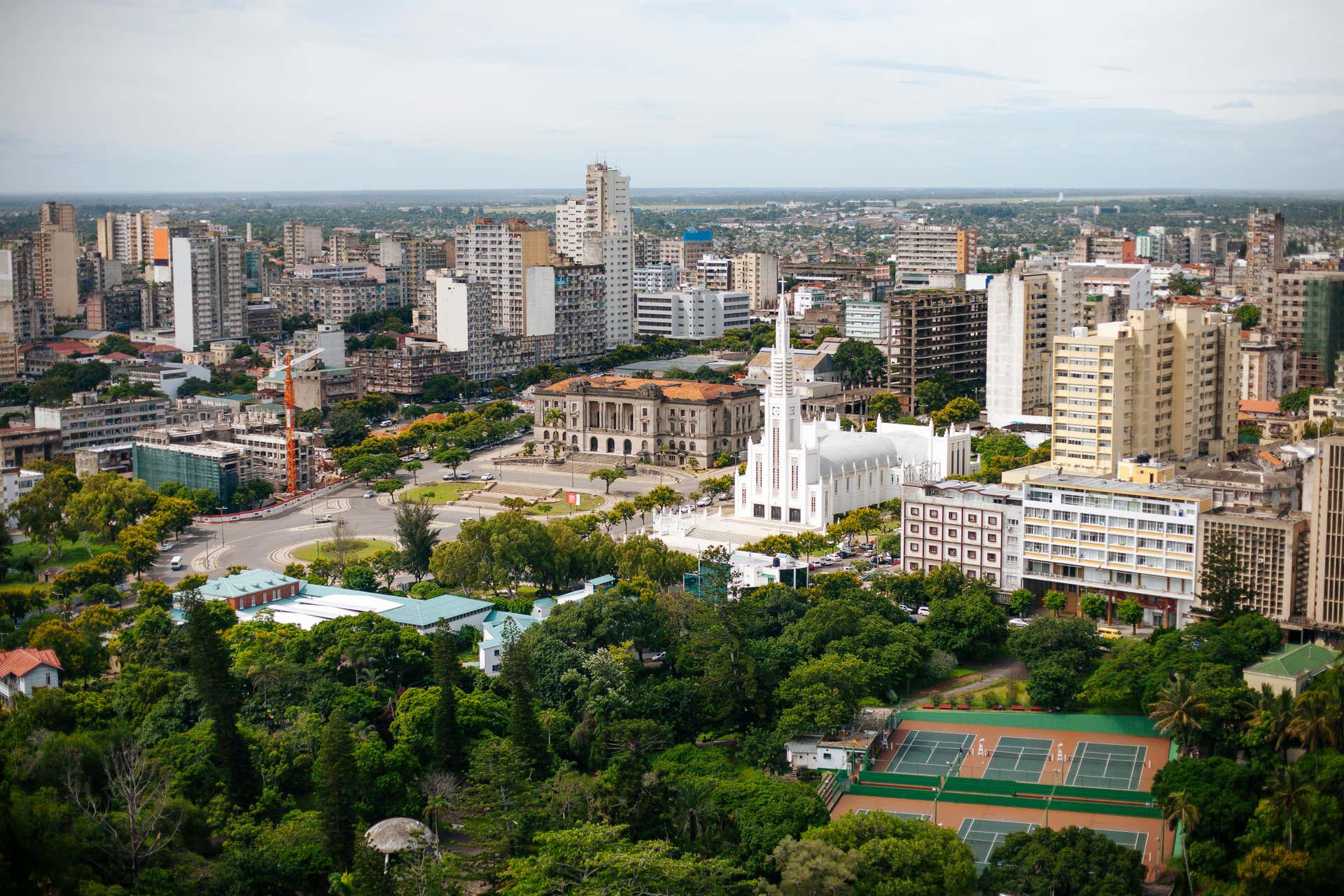 Visita guiada por Maputo - Reserva online en Civitatis.com