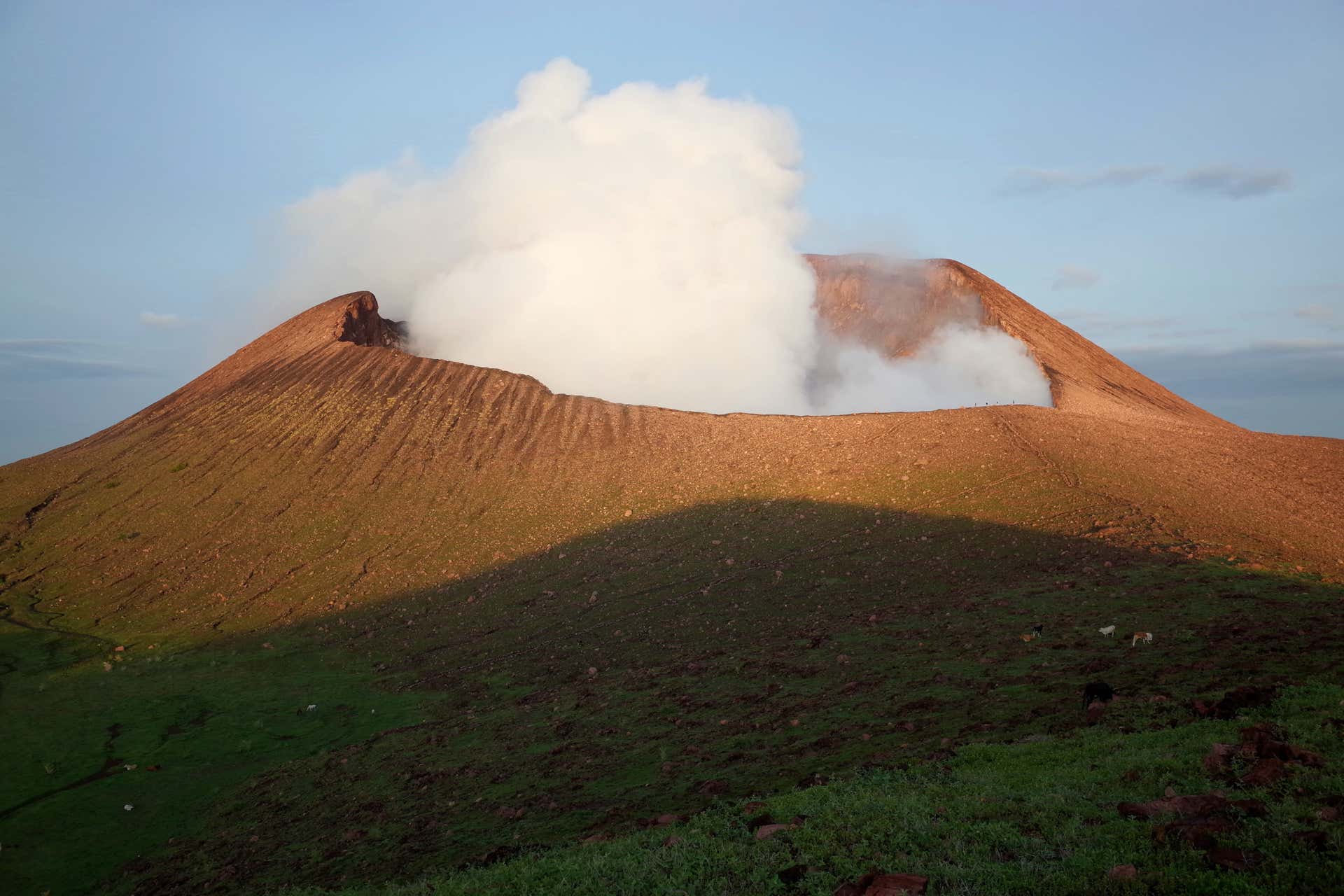 Senderismo por el volcán Telica desde León - Civitatis.com