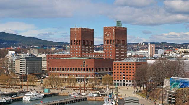 Oslo City Hall - History, location & more