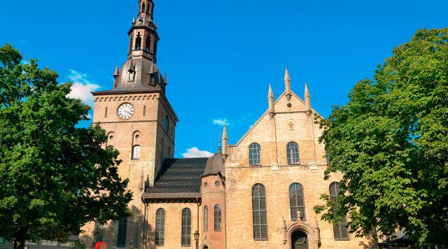 Oslo Cathedral - Schedule, prices & location