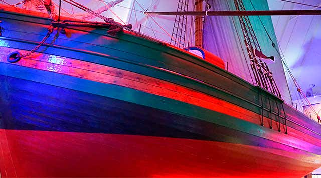 Museu Fram - Horário, preço e localização