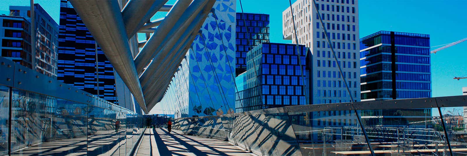 Oslo - Guide de voyage et de tourisme - Visitons Oslo