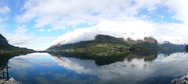 Fimreite Boat Ride from Sogndal - Book Online at Civitatis.com