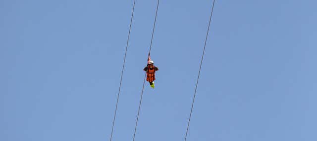 Musandam Zipline Tickets, Khasab - Civitatis.com