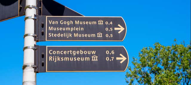 Biglietti per il Museo Stedelijk da Amsterdam