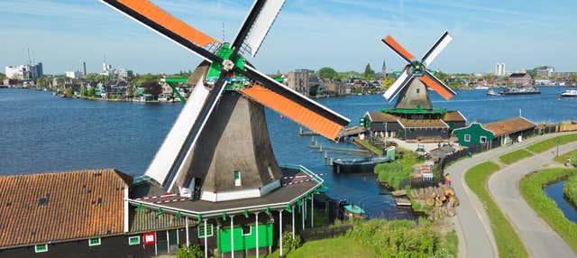 Excursión privada a Volendam, Marken, Edam y Zaanse Schans desde ...