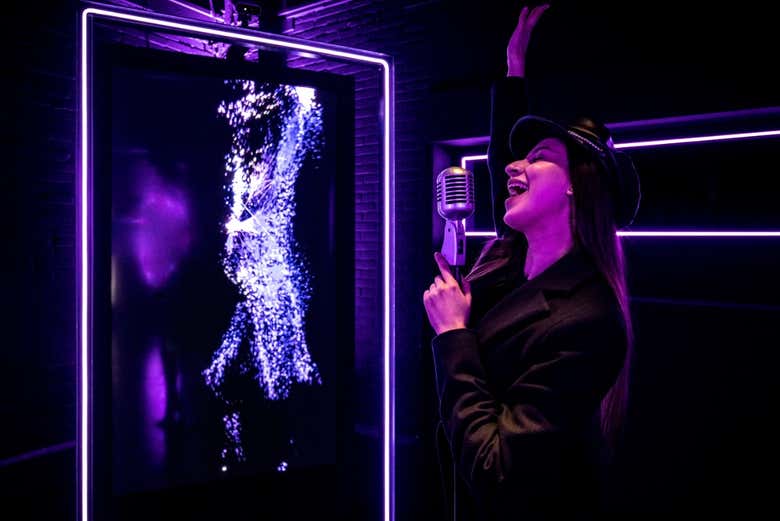 Biglietti per l'esperienza immersiva di AMAZE Amsterdam