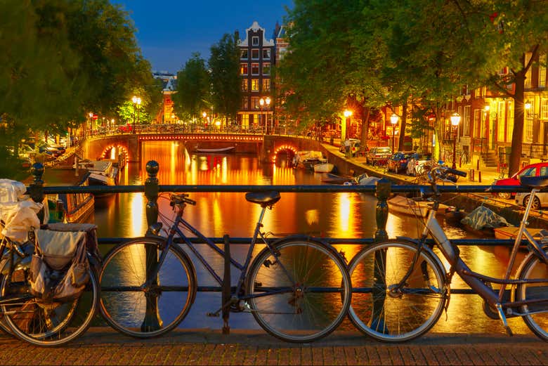 Free tour de los misterios y leyendas de Ámsterdam - Civitatis