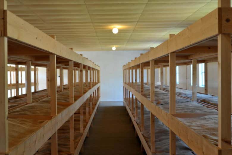 Herzogenbusch Concentration Camp Tour from Amsterdam - Civitatis