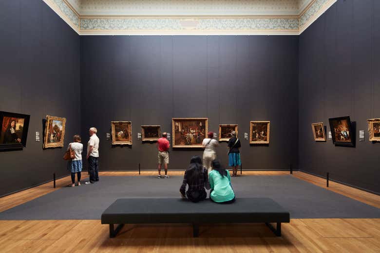 Visita Guiada Por El Rijksmuseum De Ámsterdam