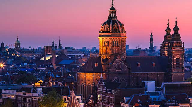 Amsterdam in 2 Days - 48-Hour Amsterdam Itinerary