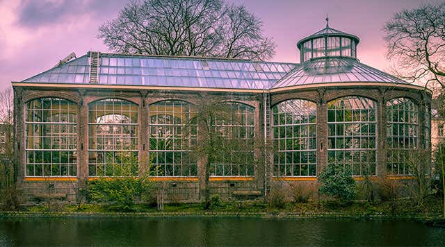Hortus Botanicus - Horário, preço e localização em Amsterdam