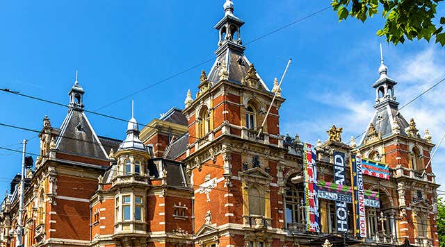 Leidseplein - The Liveliest Area of Amsterdam