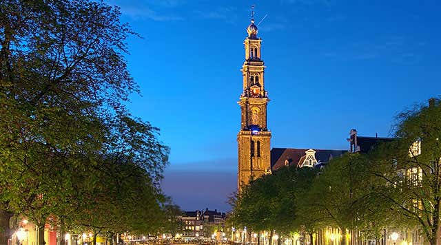 Westerkerk - Horário, preço e informação para subir na torre