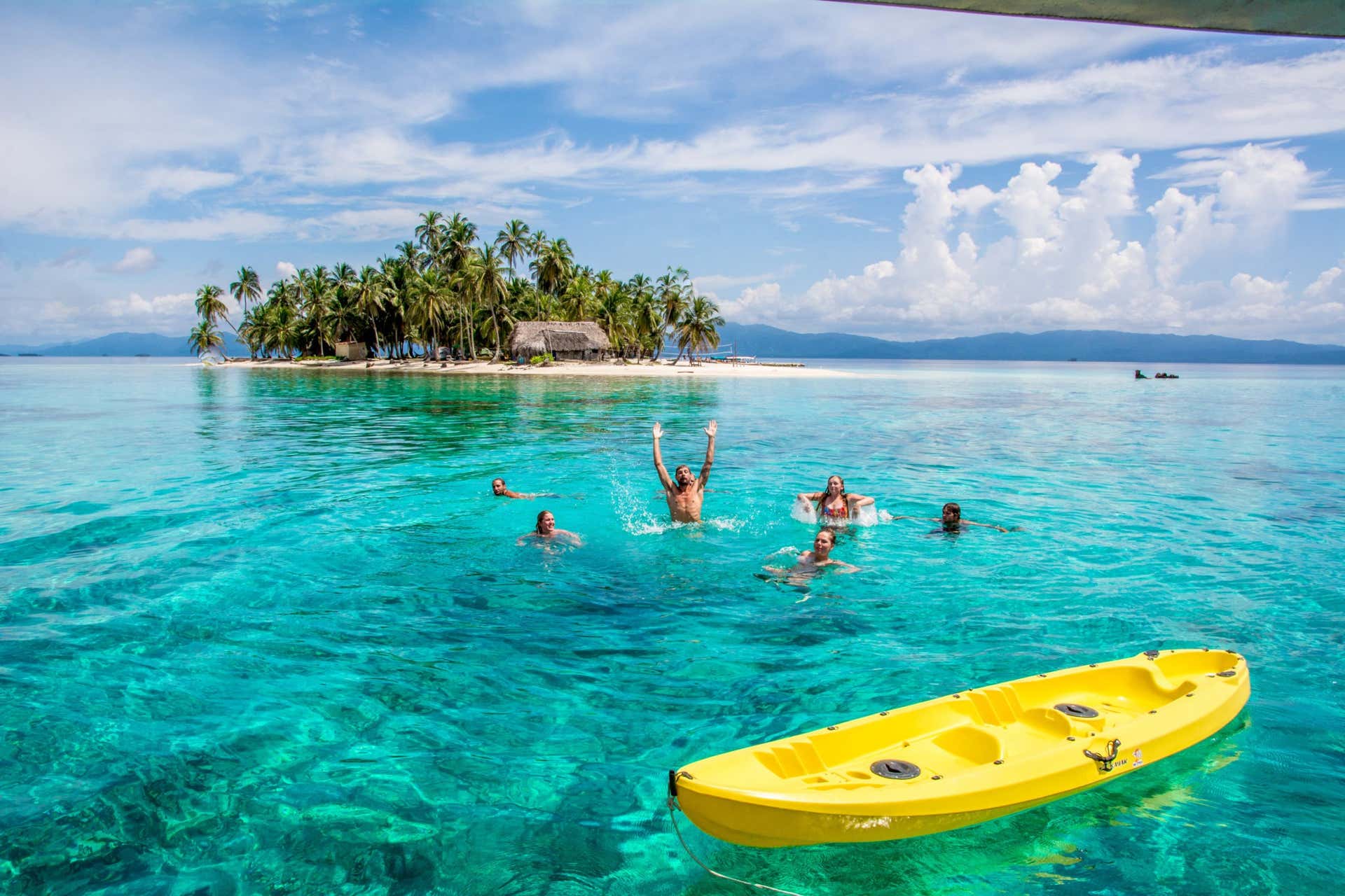 Tour de 4 días por las islas de San Blas desde Ciudad de Panamá