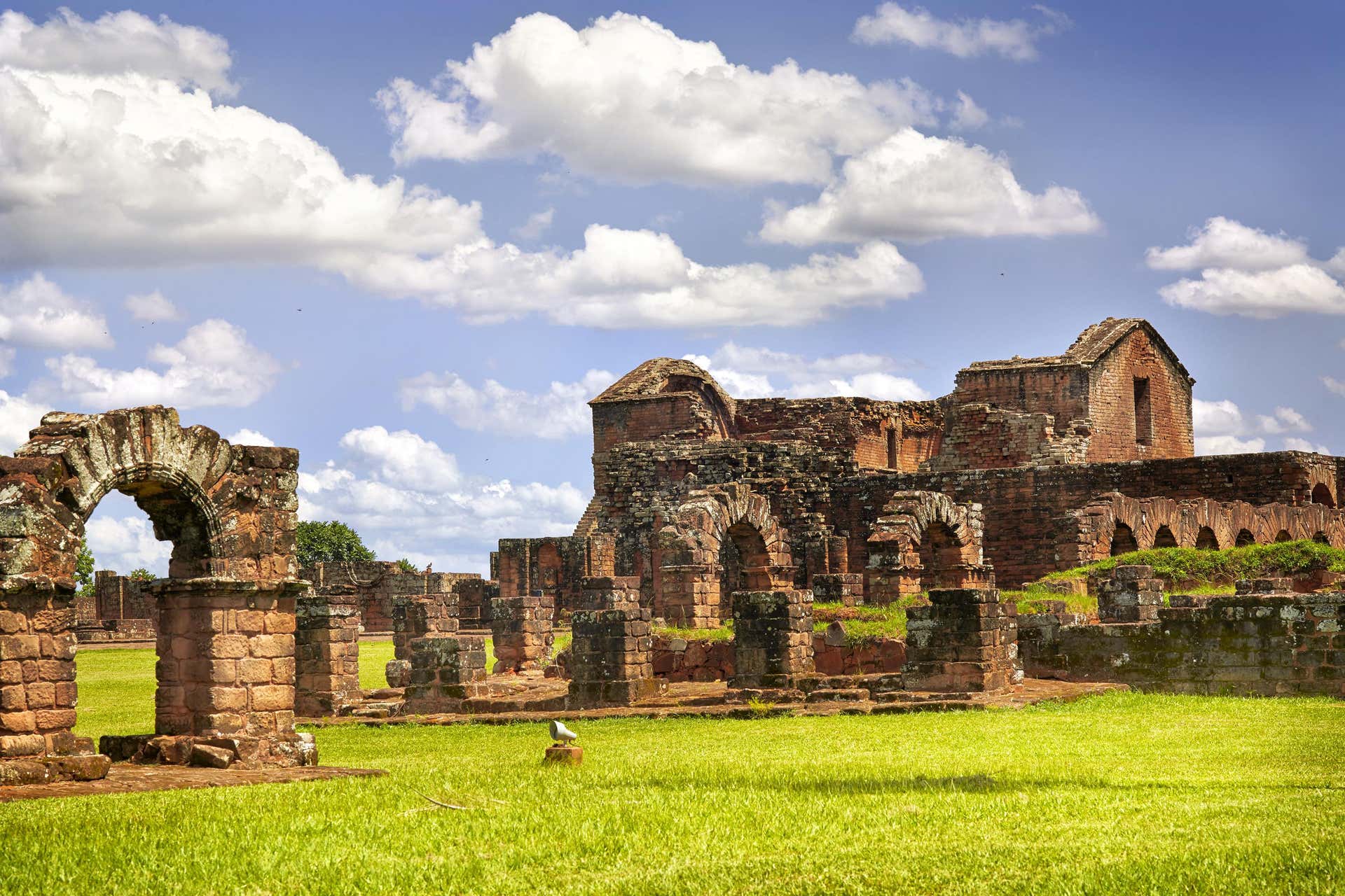 Excursión a las Misiones Jesuíticas desde Asunción