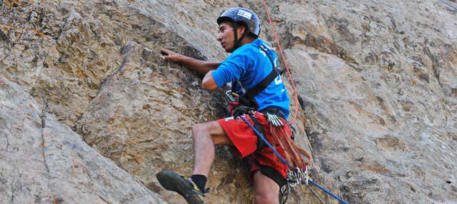Climbing in Chilina Valley from Arequipa - Book at Civitatis.com