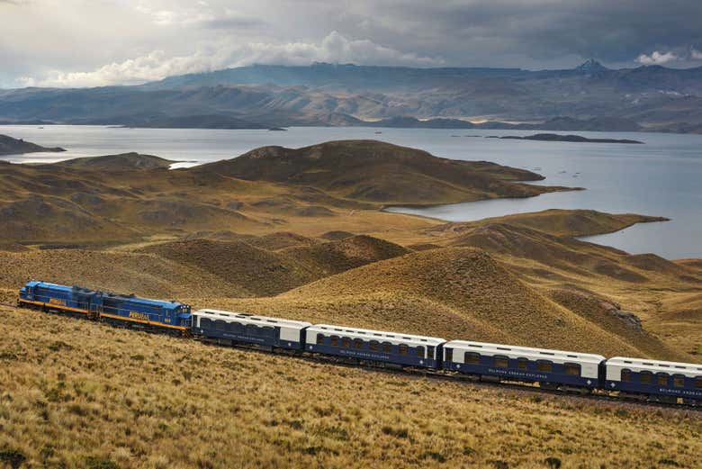 Excursion de 3 jours au lac Titicaca en train de luxe à destination de ...