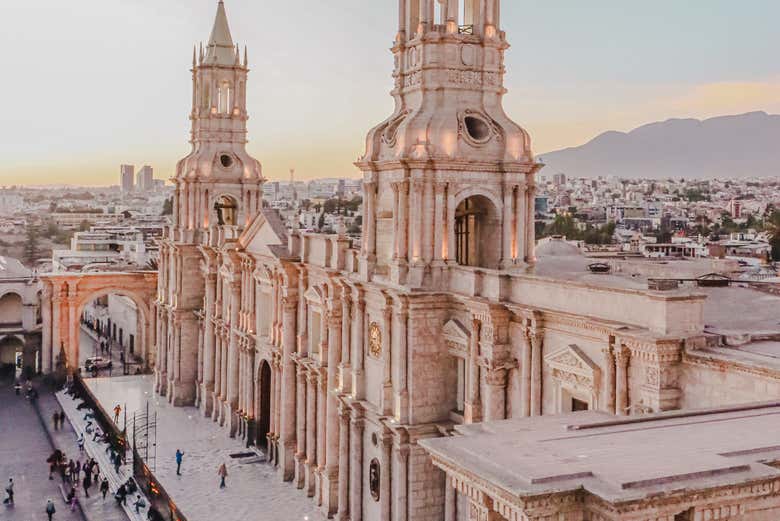 Tour de los misterios y leyendas de Arequipa - Civitatis.com