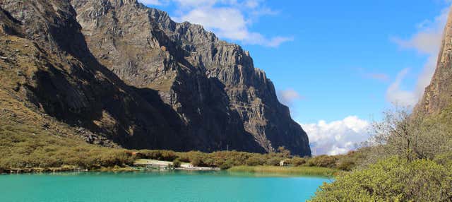 Hiking and Kayaking at the Emerald Lagoon from Ayacucho - Civitatis