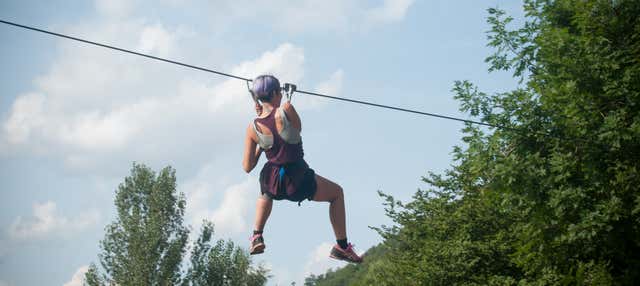 Tirolina en Ayacucho - Reserva online en Civitatis.com