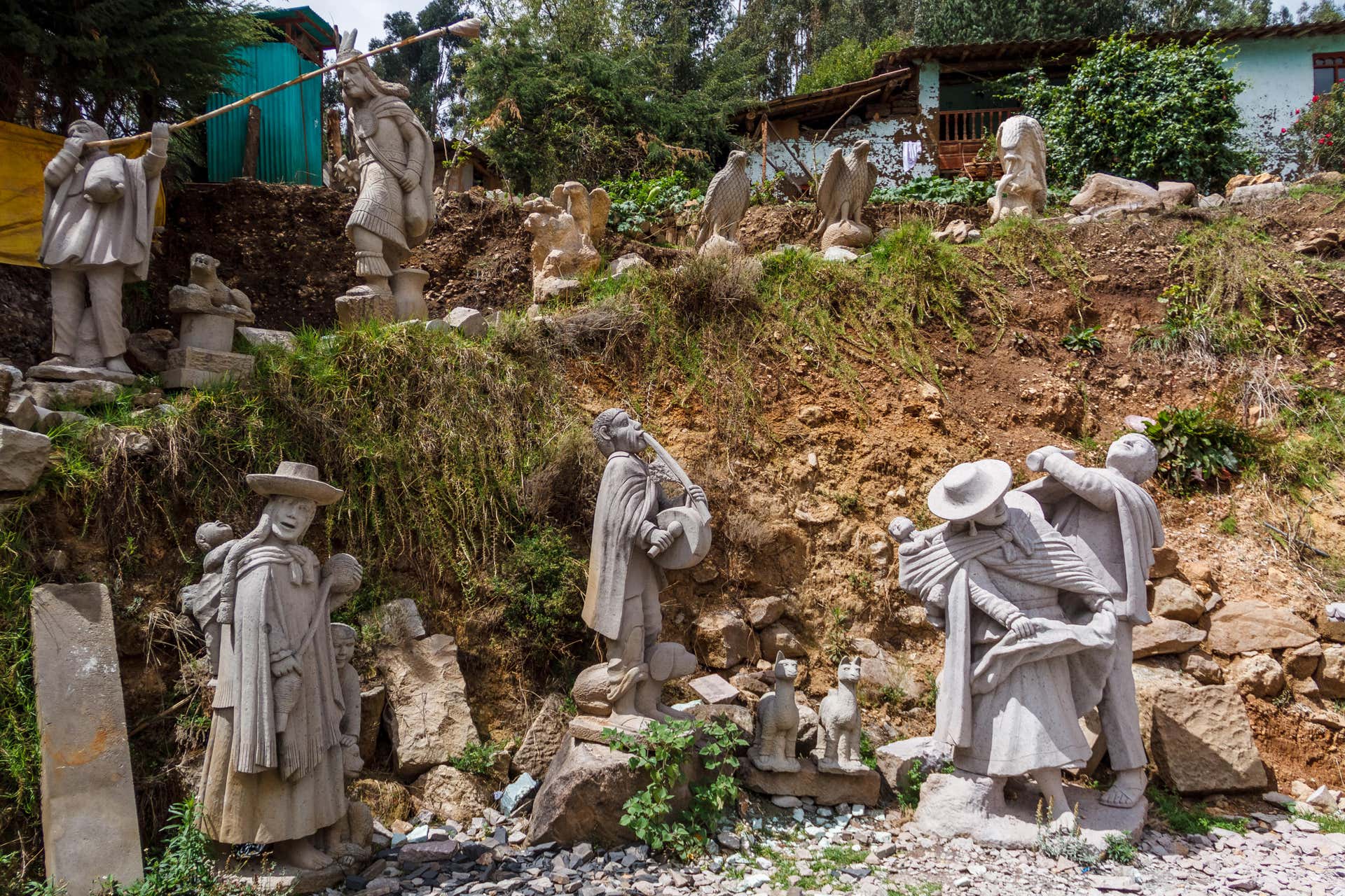Porcón Farm + Huambocancha Tour from Cajamarca - Civitatis.com