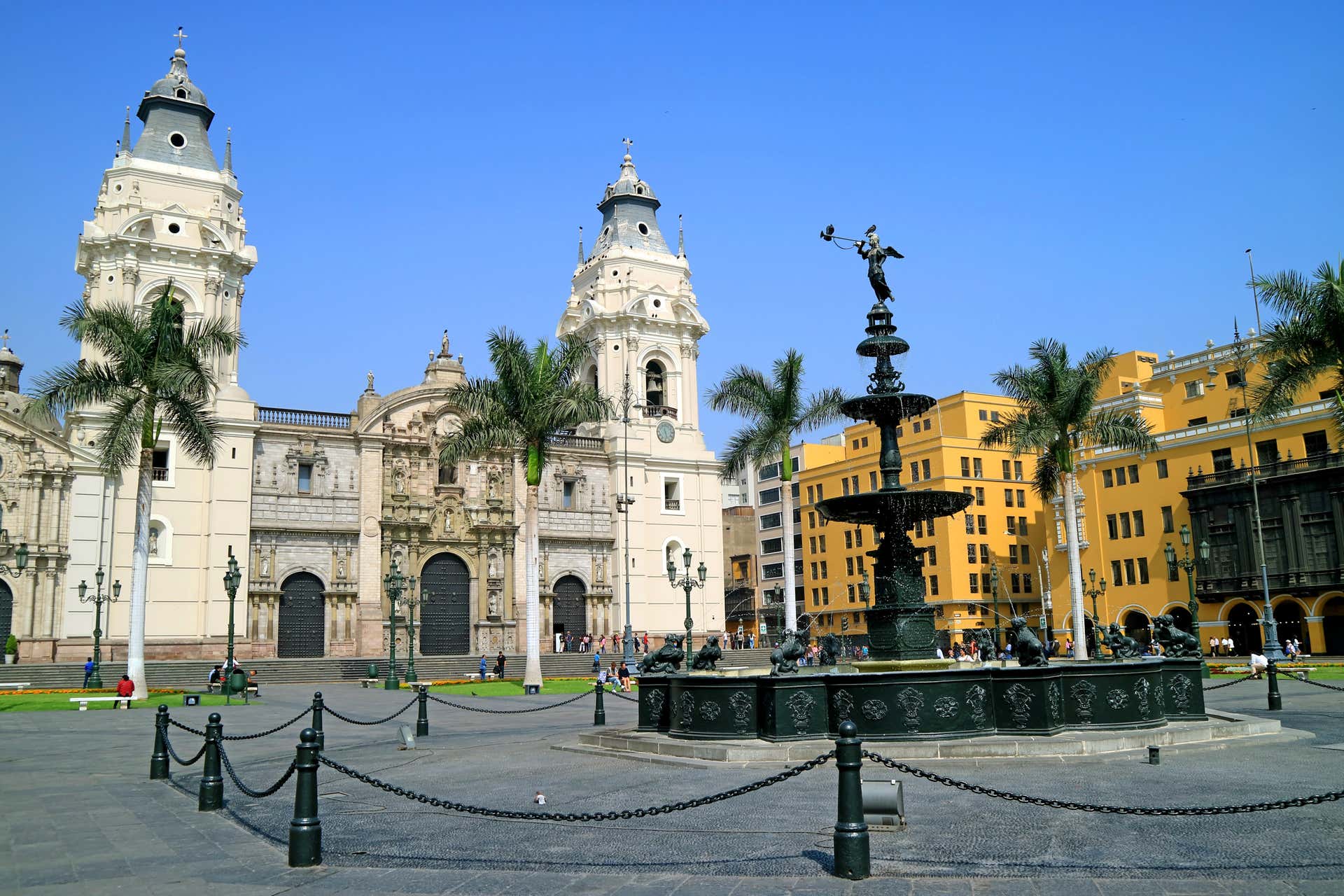 Excursión a Lima desde Callao - Reserva online en Civitatis.com