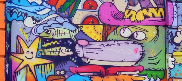 Callao Graffiti Workshop - Book Online at Civitatis.com