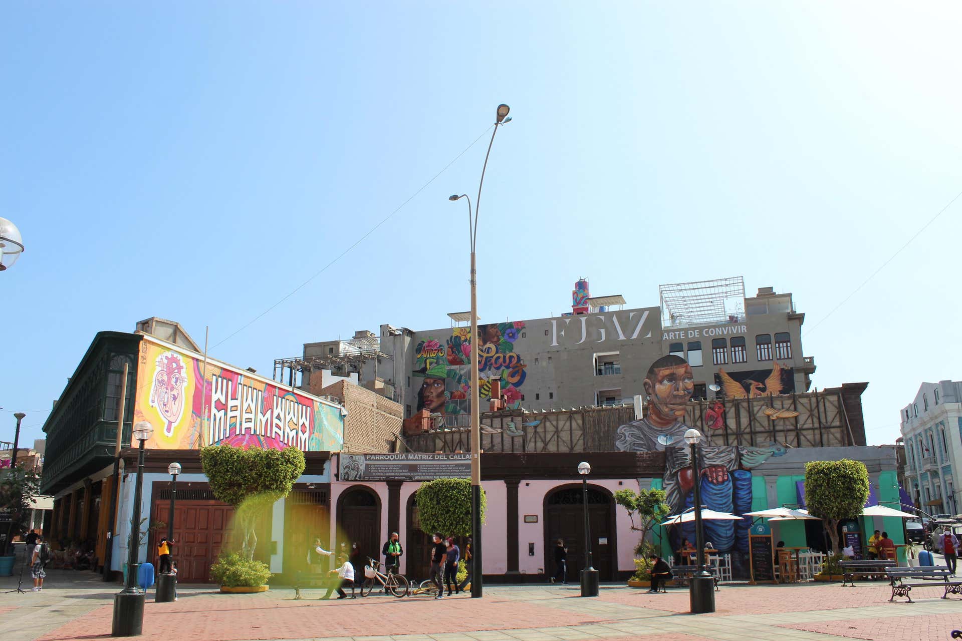 Callao Art Tour - Book Online at Civitatis.com