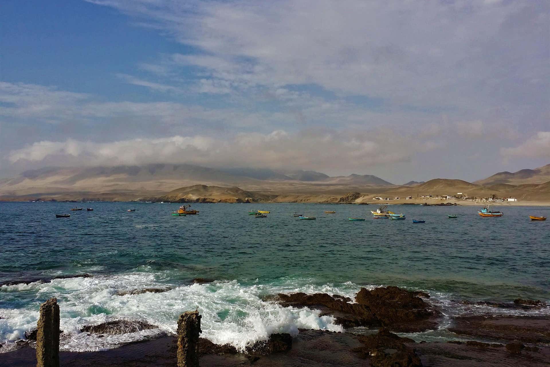 Las Aldas & La Gramita Beach Excursion from Casma - Civitatis.com