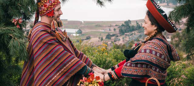 Inca Wedding Ceremony: Traditional Marriage Ritual, Cusco - Civitatis