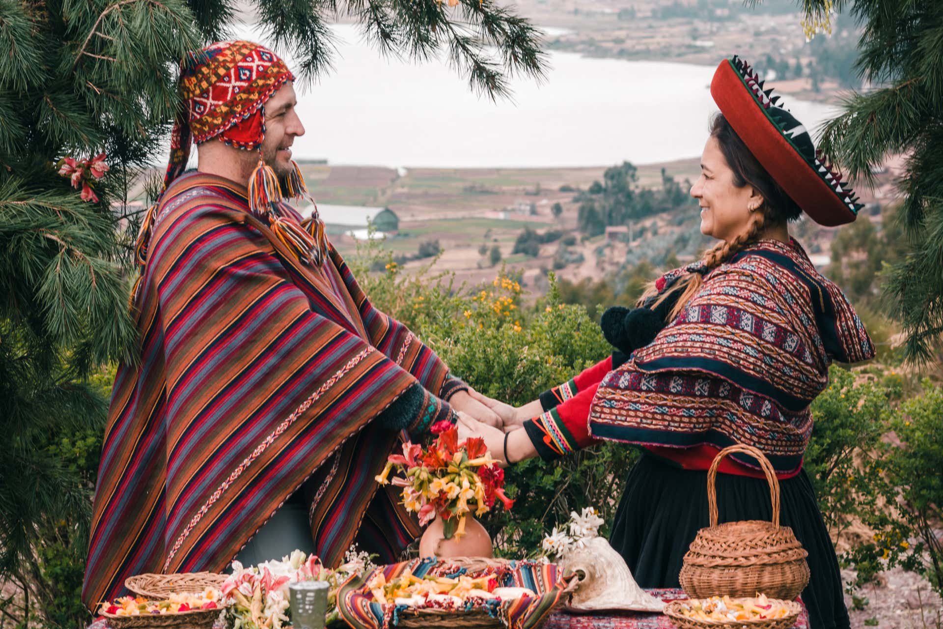 Boda inca ¡Cásate con el rito tradicional!, Cusco