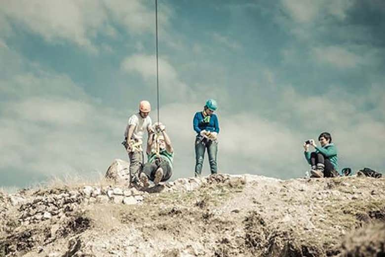 Zipline over the Sacred Valley Trip from Cusco - Civitatis.com