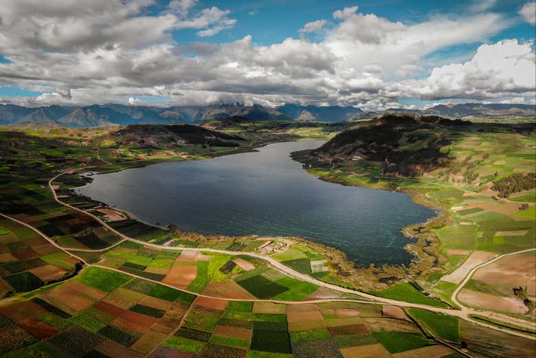 Paddle surf nella laguna di Huaypo da Cusco - Civitatis.com
