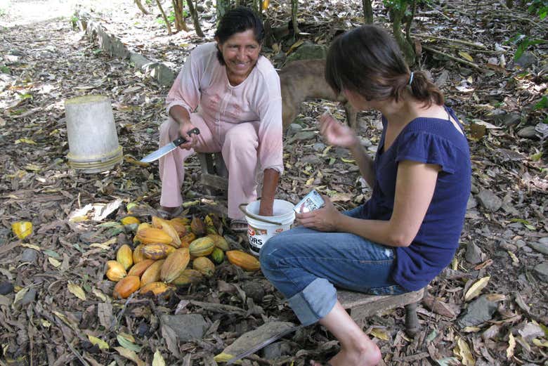 Visite privée sur le thème du cacao + Vallée Sacrée des Incas en 2 ...